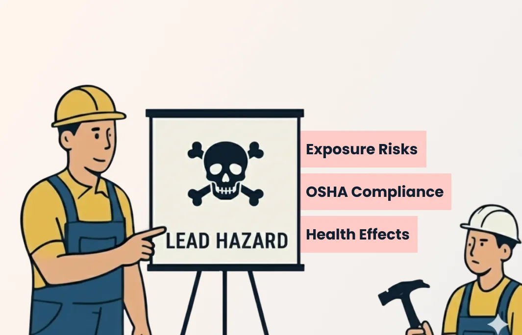 Lead Awareness - 2hr Certification Course | Professional Training
